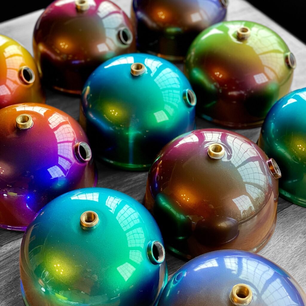 Swanky Lamp | Modern Tilley Lamps & Complete Lamps in UK